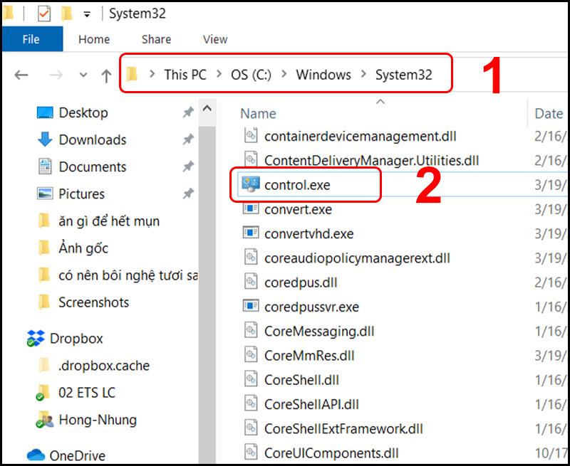 Control Panel là gì? 10 cách mở Control Panel nhanh nhất